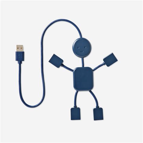 Usb Hub 4 Ports £10 Flying Tiger Copenhagen