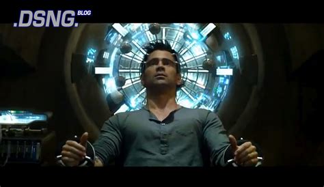 Dsngs Sci Fi Megaverse New Total Recall 2012 Movie Trailer Plus