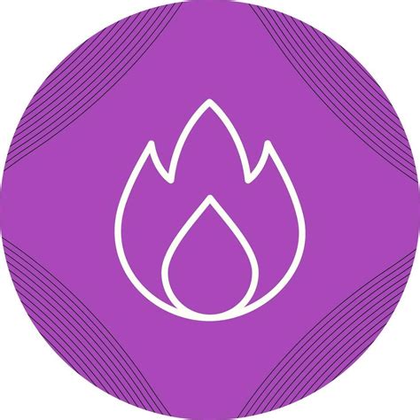 Flame Vector Icon 28730287 Vector Art At Vecteezy