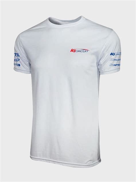 Circuit T Shirt K1 Circuit