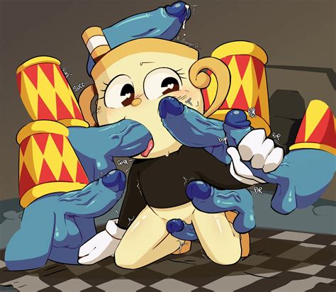 Post 5192810 Astranger Cuphead The Delicious Last Course Cuphead Series Ms Chalice Pawn Pieces