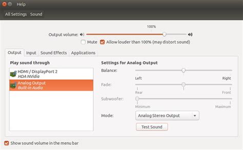 Pulseaudio Headphone Jack Not Working Ask Ubuntu