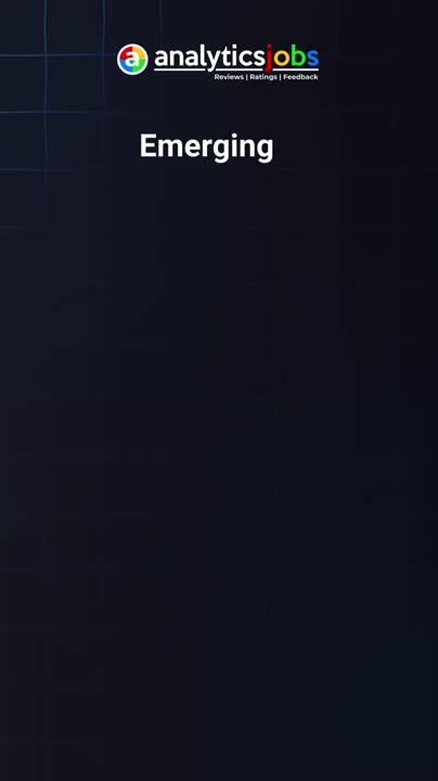 Analytics Jobs On Linkedin Programming Techtrends Emerginglanguages Rust Kotlin Typescript