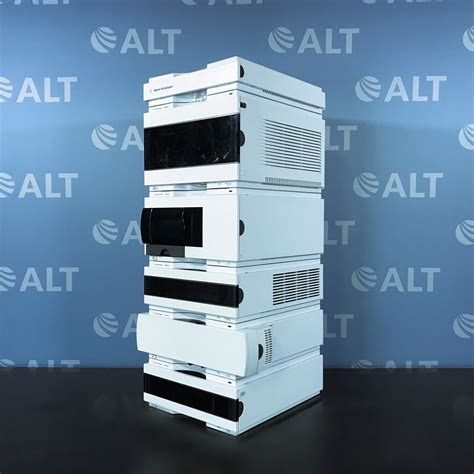 Agilent 1200 Series Hplc