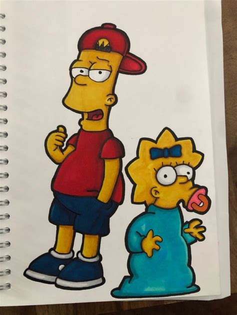 Sompson Bart Bart Simpson Simpson