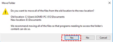 How To Move User Profile To Another Drive Windows 10 11 8 7