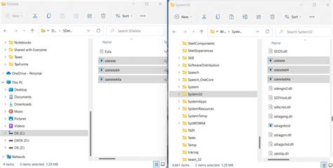 How To Delete Files Securely And Completely In Windows 11 Using Sdelete