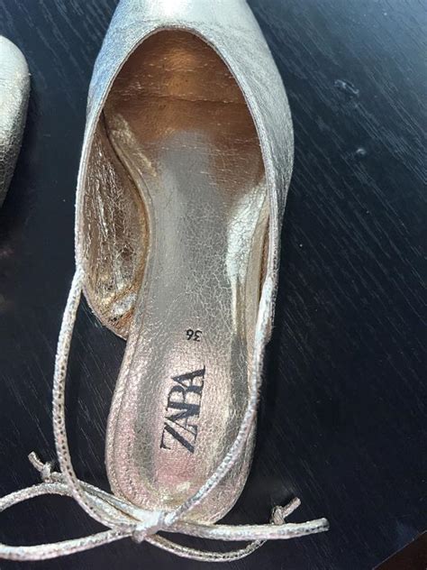 Золоті мюлі балетки тапочки шльопанці — ціна 455 грн у каталозі