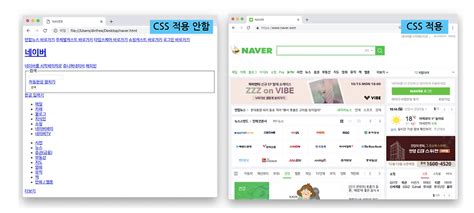 웹 개발의 핵심 개념