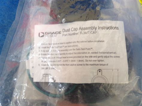 NIB GRACE VOLTAGE INDICATOR SAFE TO TEST POINT COMBO TO V Hz YR WARRANTY