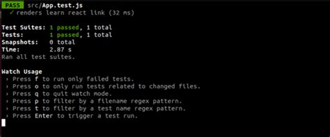 Setting Up A React Project With Create React App • Cloudsigma