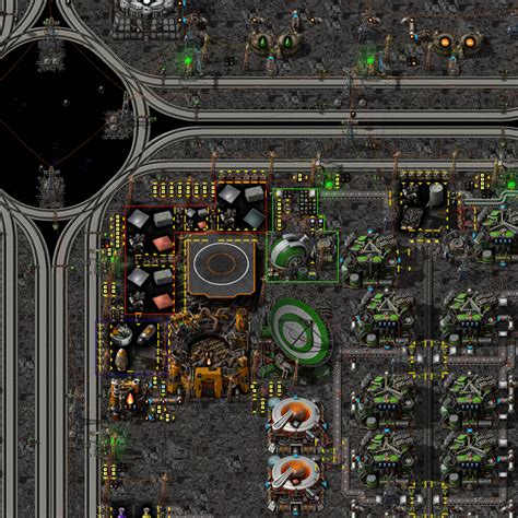 [letter3 5] Space Exploration Factorio