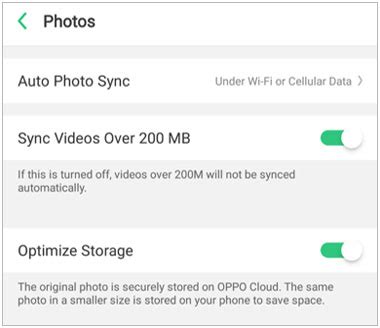 How To Recover Deleted Photos From Private Safe On OPPO