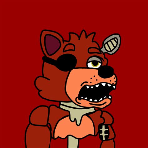 Foxy Nft R Fivenightsatfreddys