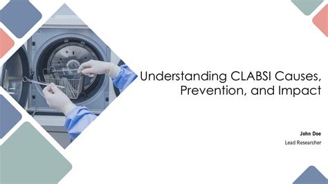 Understanding Clabsi Causes Prevention And Impact Ppt Structure At