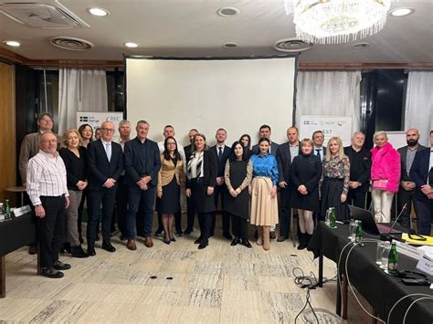 Darko Blinkov On Linkedin 🇸🇪nest Project Training For Combatting On Envicrime Sarajevo Bosnia…