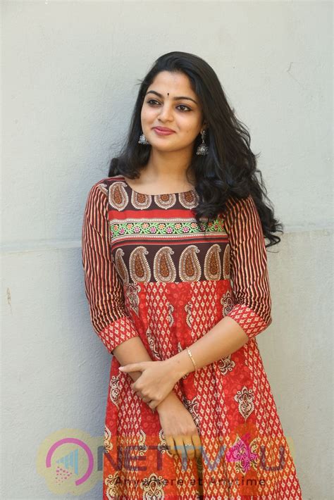 Actress Nikhila Vimal New Gorgeous Photoshoot Galleries Hd Images