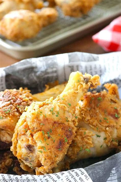 Buttermilk Fried Chicken Cincyshopper