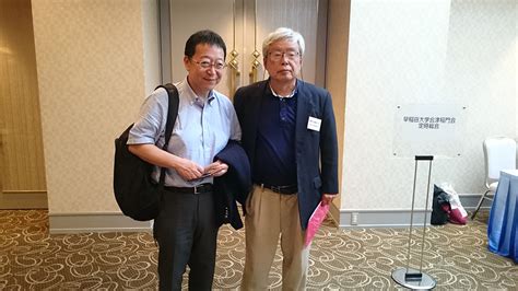 渡部恒雄氏がご入会されました。 新島八重顕彰会