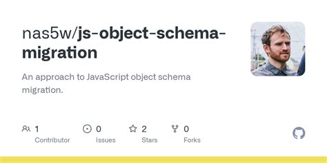 Github Nas5wjs Object Schema Migration An Approach To Javascript