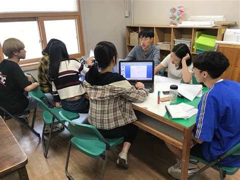 자치회의를 살리자 요즘 하자 하자센터 시립청소년미래진로센터