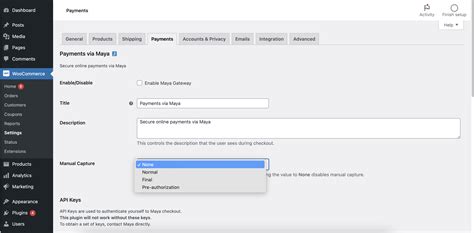 WooCommerce