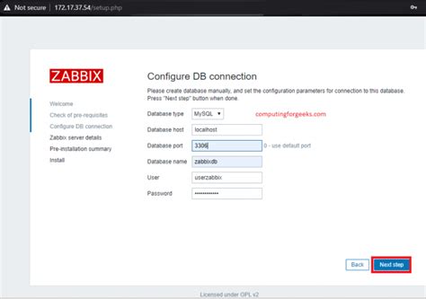 Install Zabbix Server On Debian 11 Debian 10 Computingforgeeks