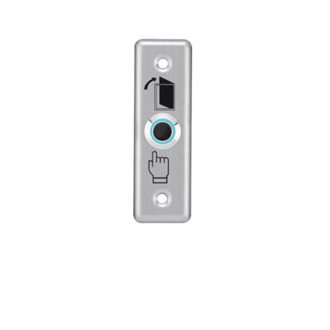 Secureye Stainless Steel Exit Switch S SSB Accurate Surveillance India Pvt Ltd