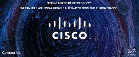 Cisco End Of Life