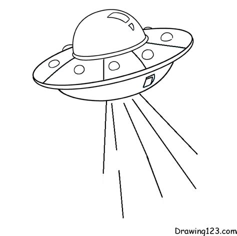Ufo Drawing