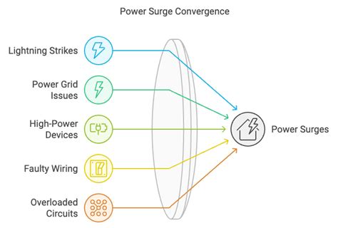 What Causes A Power Surge Important Things To Know