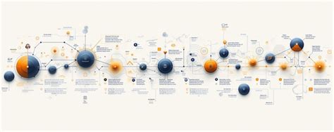 Premium Photo Design A Visually Appealing Flowchart Wallpaper