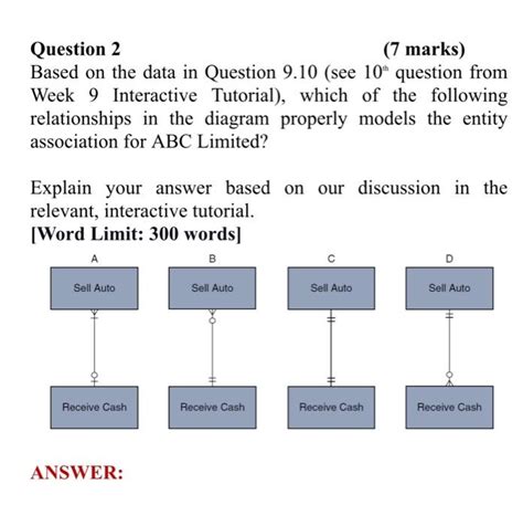solved question 2 7 marks based on the data in question