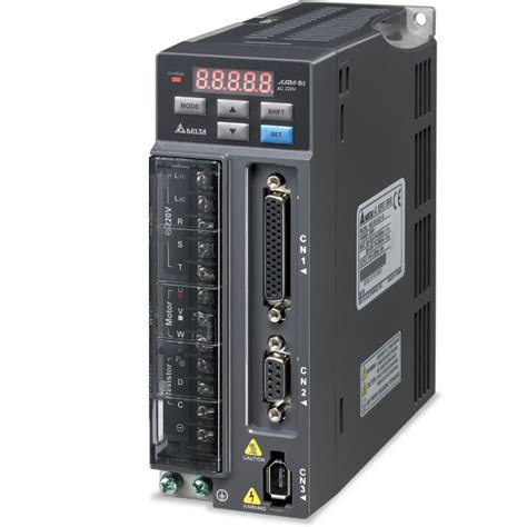 AC Servo Drive 400W ASD B2 0421 B DamenCNC B V