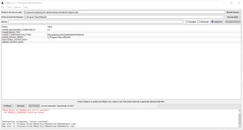 Makefile No Cmakeccompiler Could Be Found Stack Overflow