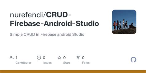 Github Nurefendicrud Firebase Android Studio Simple Crud In