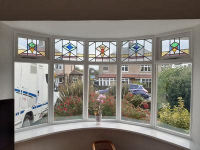 Fixing Rail To Bay Window Ceiling