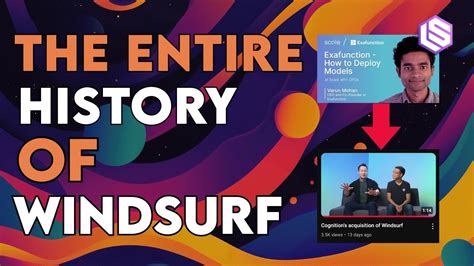 🕰️ The Oral History Of Windsurf Ft Varun Mohan Scott Wu Jeff Wang