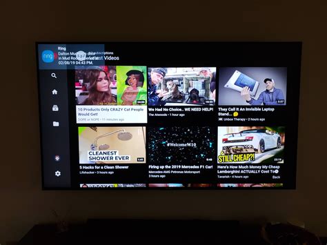 Toast Notification With Image R AndroidTV