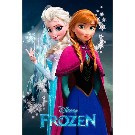 Disney Frozen Poster