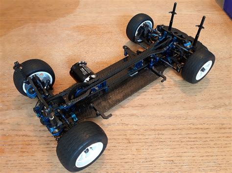 Associated TC7 1 Chassis Setup For VTA R C Tech Forums