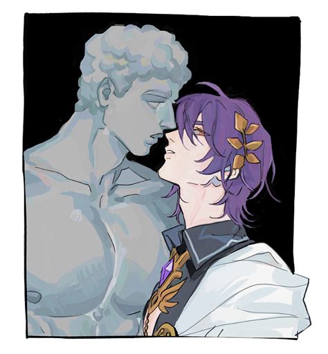 Dr Ratio Honkai And 1 More Drawn By Bunnyclvb Danbooru