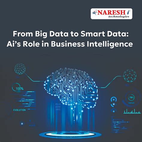 From Big Data To Smart Data Ais Role In Business Intelligence By