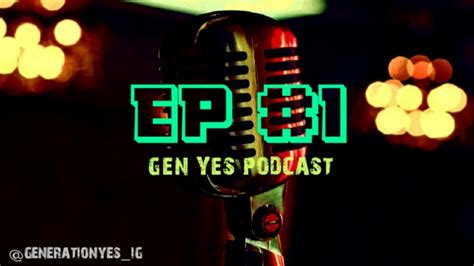 Setting A Stage Why What And Reasoning Ep1 Yes Podcast Youtube