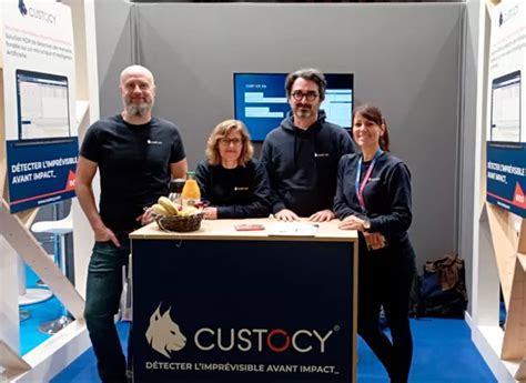 notre entreprise custocy