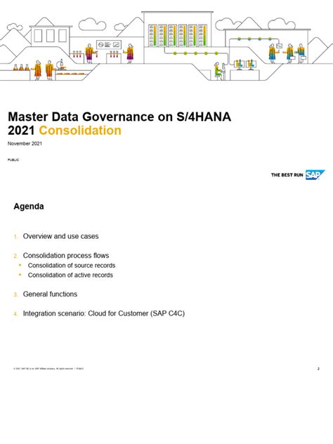 Sap Master Data Governance Consolidation Download Free Pdf
