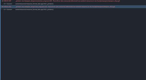 Godot 4 Parse Error Help Godot Forum