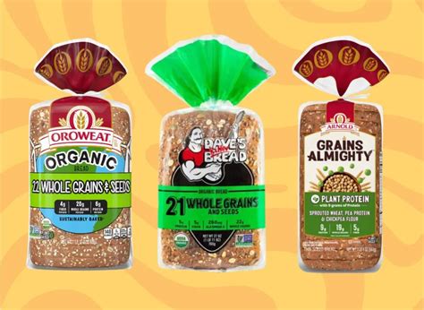 10 Best High Protein Breads According To A Dietitian