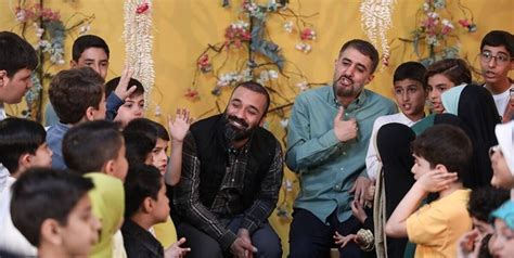 نماهنگ مهر خواهر برادری با نوای رضا هلالی و محمدحسین پویانفر متن شعر