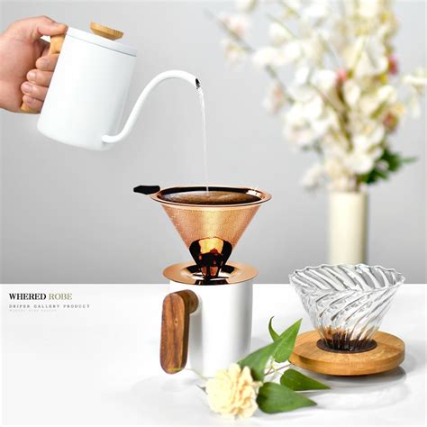 커피 추출 핸드드립커피 전문 브랜드